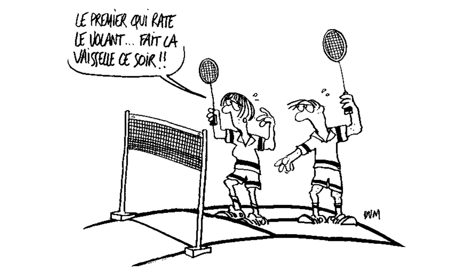 Reprise de la saison 2020/21 - Badminton Faches Thumesnil Reprise de la saison 2020/21 - Badminton Faches Thumesnil